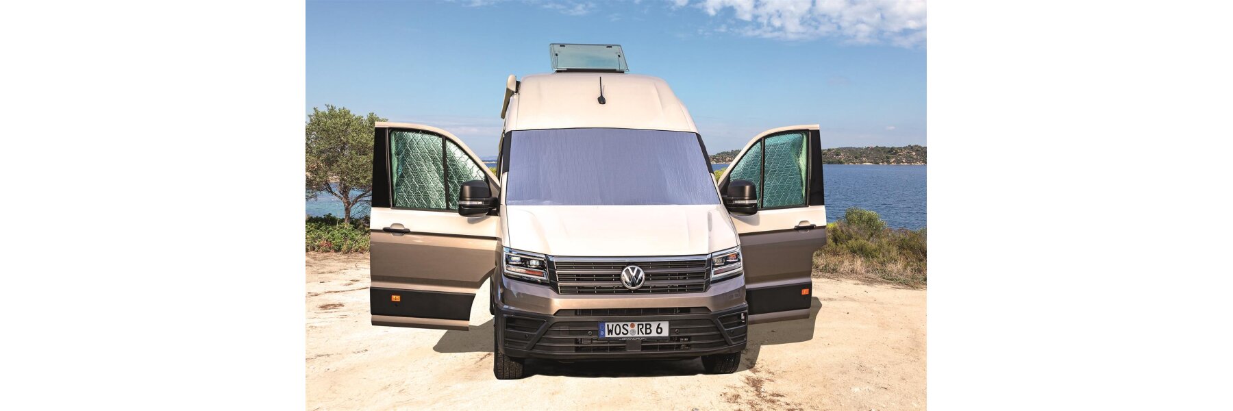 VW Crafter Grand California - Auto Brenner Outdoor Online Shop