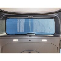 ISOLITE ® Inside Heckklappenfenster, VW T7 California (mit Stühlen in