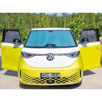 ISOLITE ® Inside Fahrerhausfenster, 5-teilig, VW ID.Buzz - Auto Brenn
