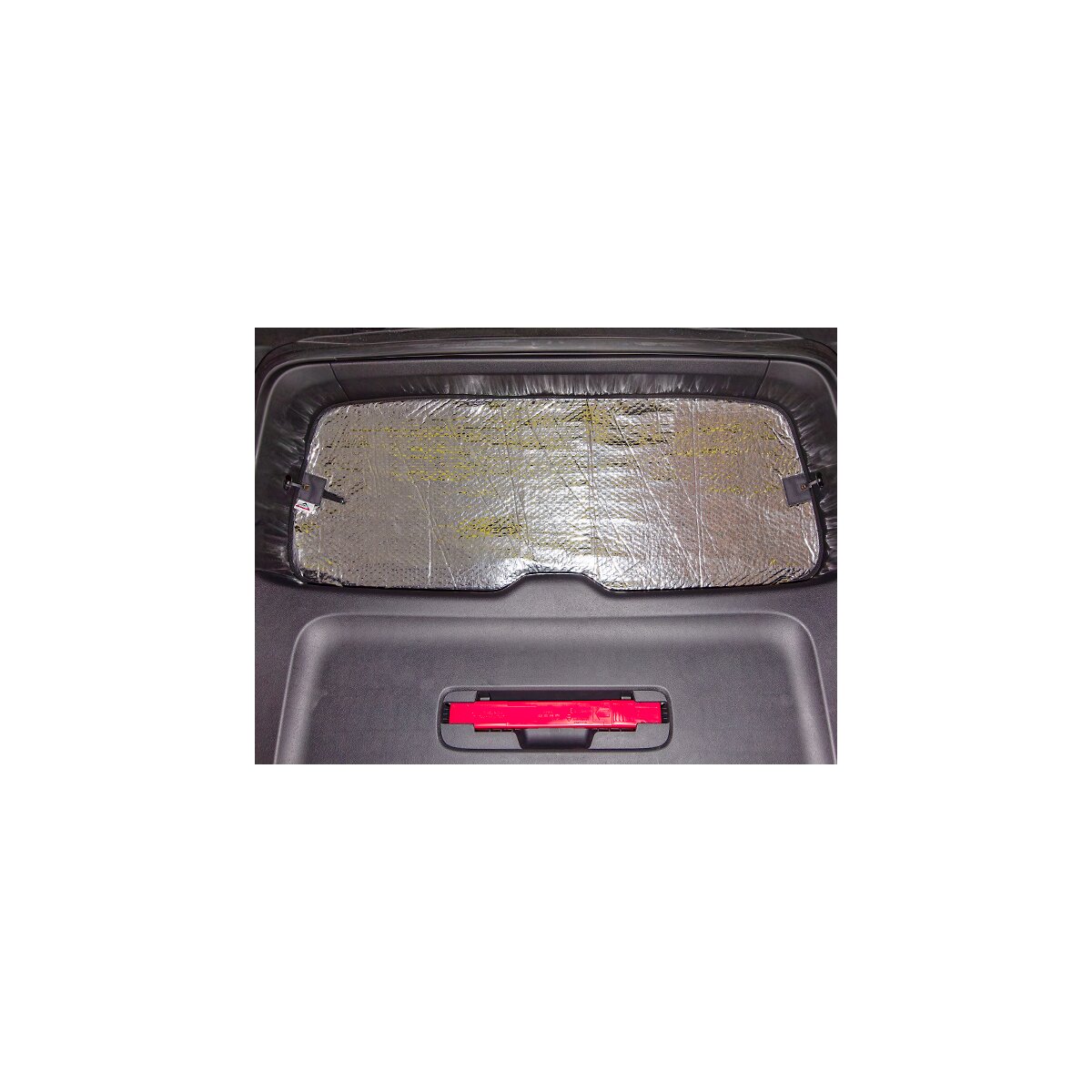 ISOLITE ® Inside Heckklappenfenster, VW ID.Buzz - Auto Brenner Outdoo