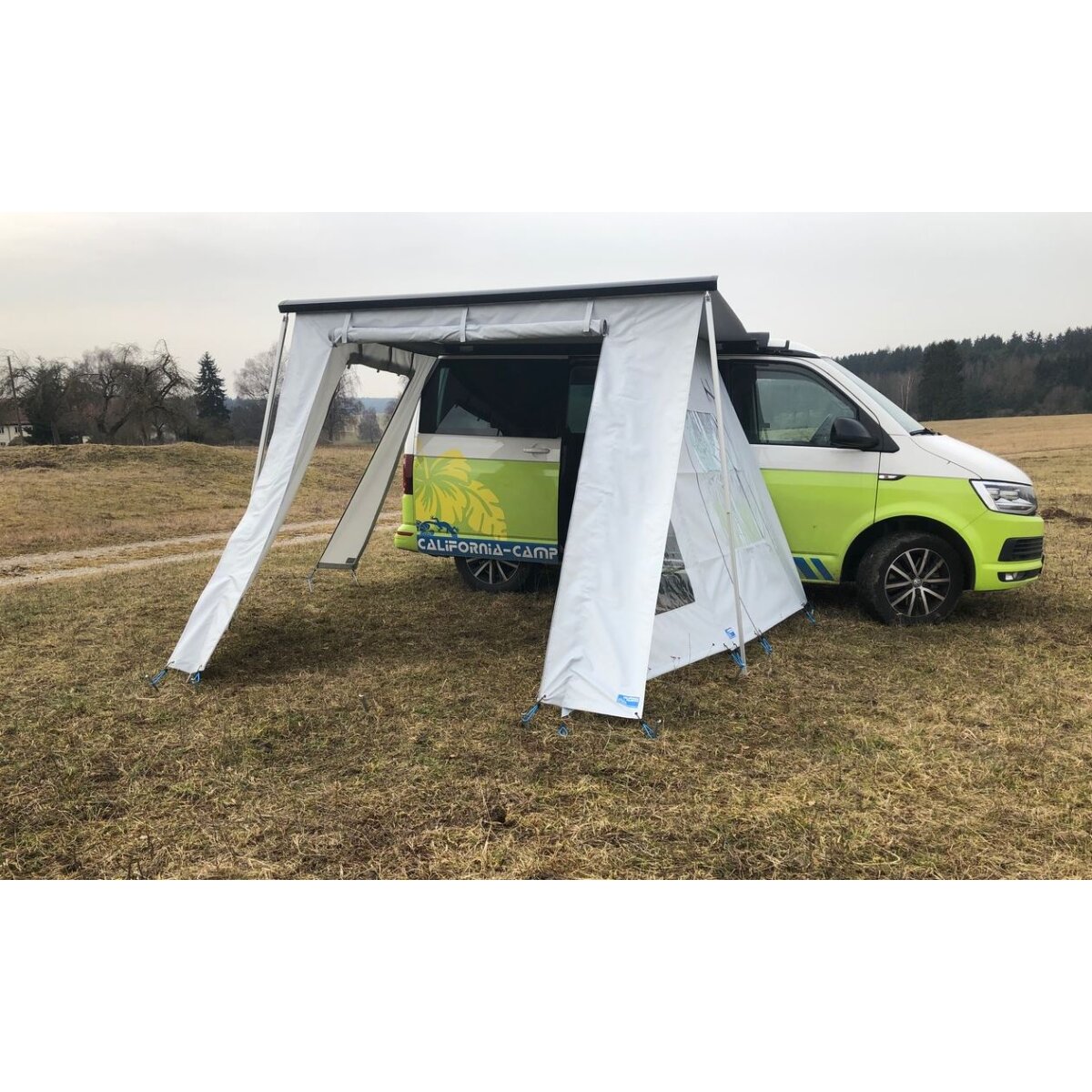 Tenda per Veranda Originale VW - Auto Brenner Outdoor Online Shop